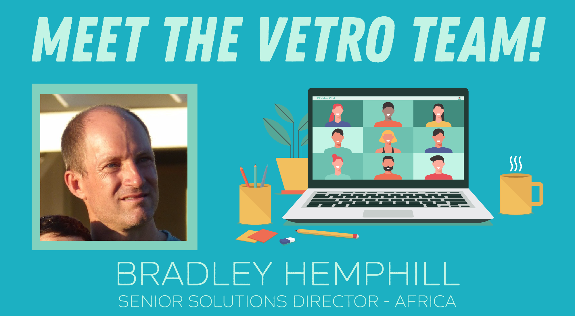 VETRO | Fiber Optic Pro Bradley Hemphill Joins VETRO FiberMap - VETRO