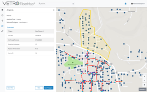 VETRO FiberMap | Fiber Management | VETRO FiberMap