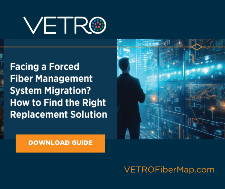 VETRO | Guides | VETRO FiberMap