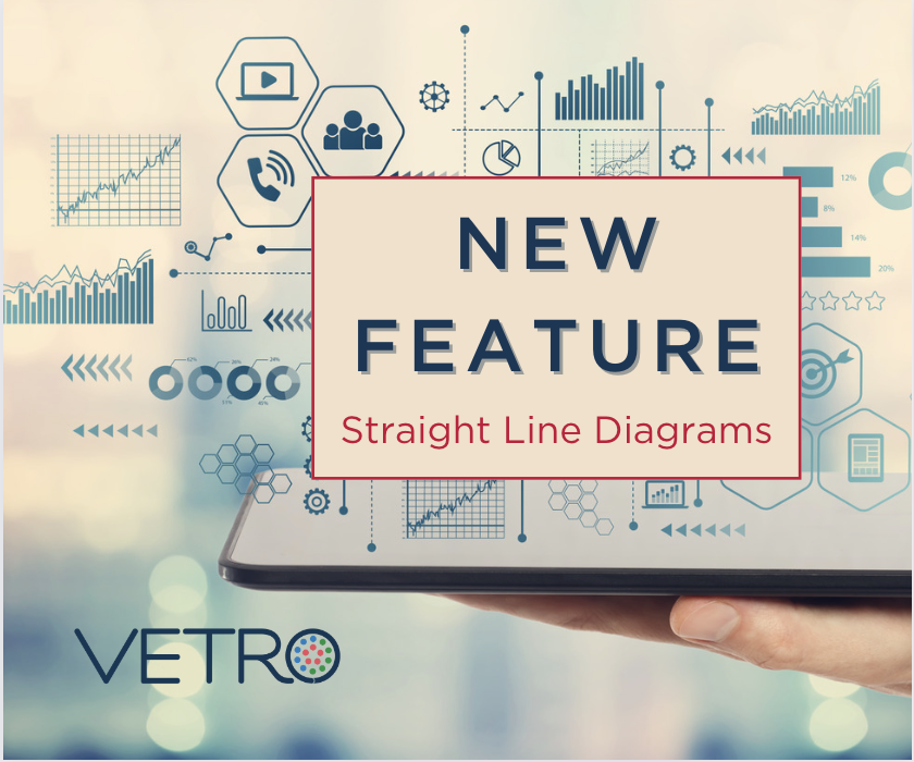 VETRO | Unveiling the Power of Straight Line Diagrams in Fiber Network ...